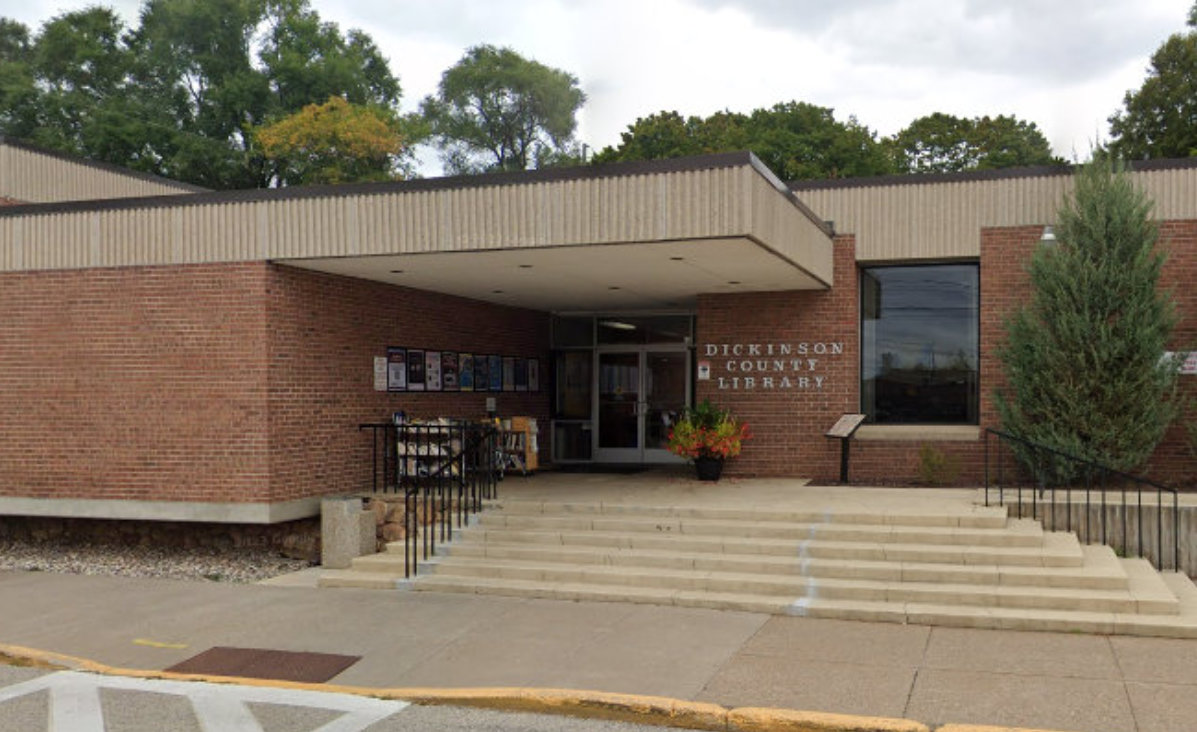 Library Locations and Hours - Dickinson County in the U.P.