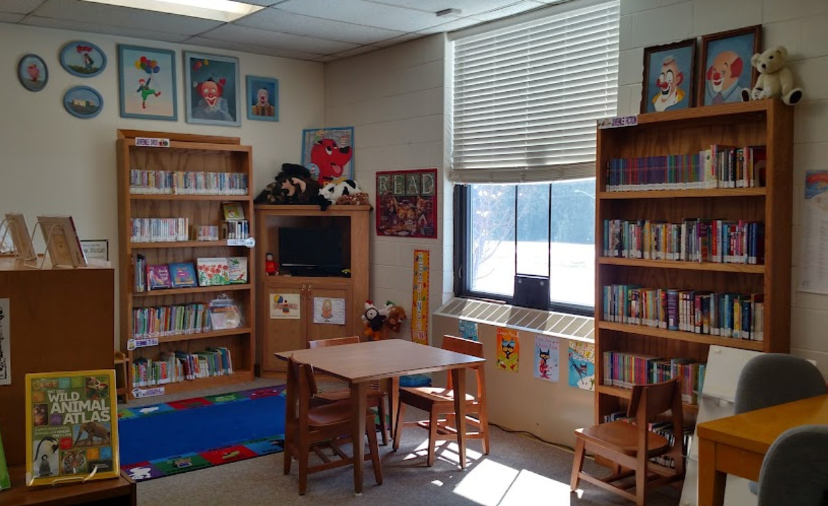 Home - Dickinson County Library - Upper Peninsula of MI