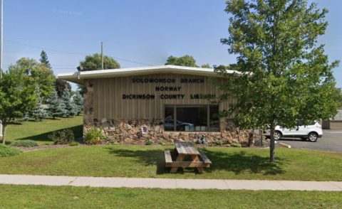 Home - Dickinson County Library - Upper Peninsula of MI