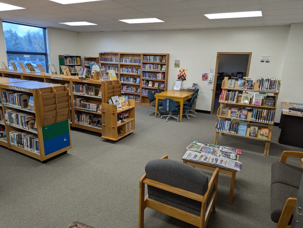 Home - Dickinson County Library - Upper Peninsula of MI